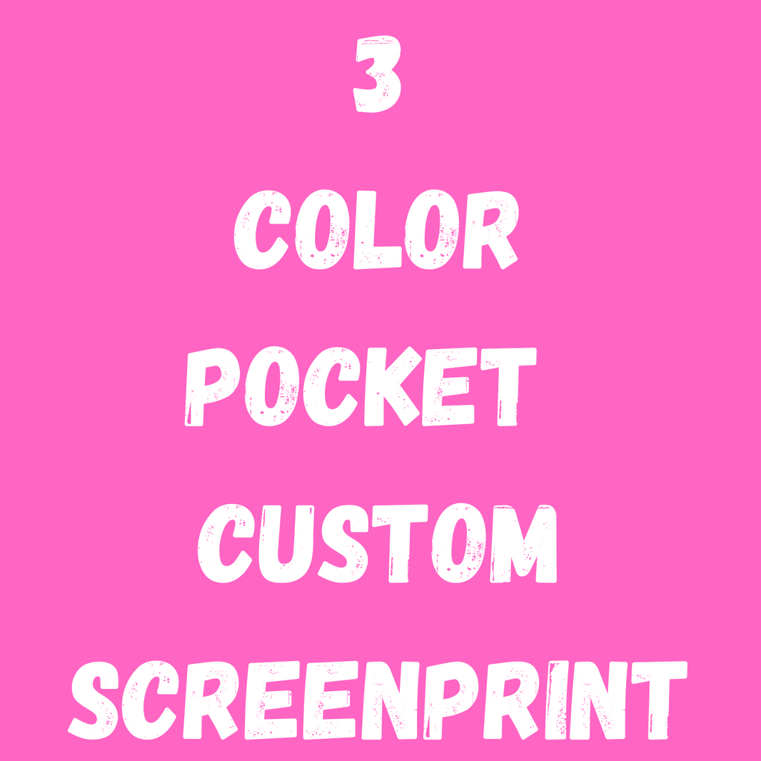Custom Screen Print Transfers – BK Designs & Blanks