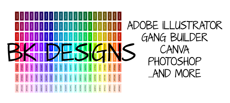 Custom DTF Transfers, Screen Prints, and Artwork Fee – BK Designs & Blanks