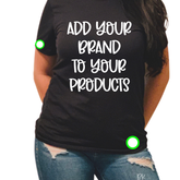 Custom DTF Transfers, Screen Prints, and Artwork Fee – BK Designs & Blanks